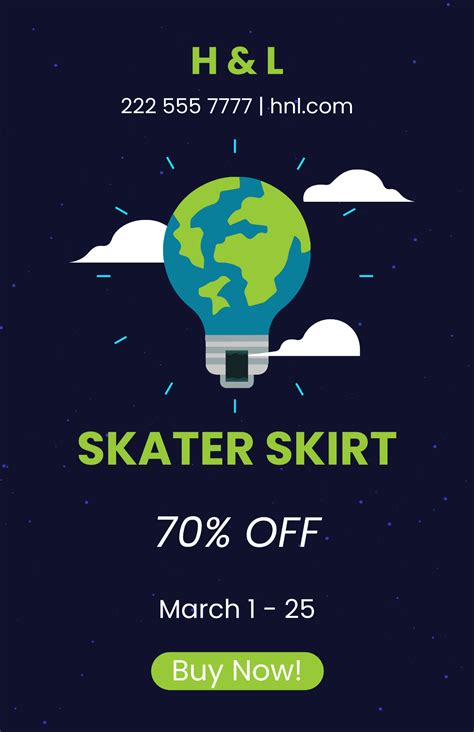 Free Environment Poster Templates Editable And Printable