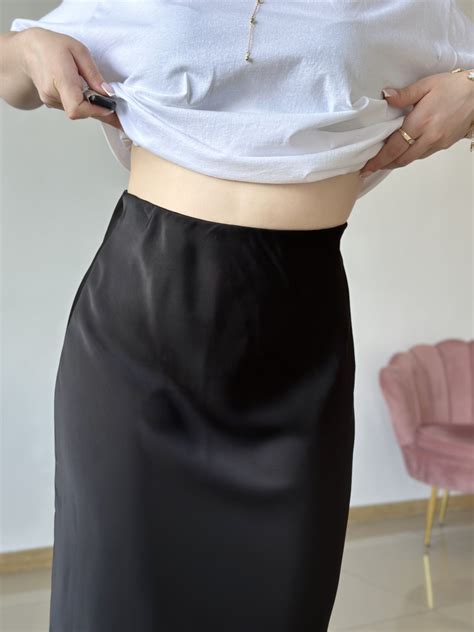 Шовкова спідниця Tuvdoma