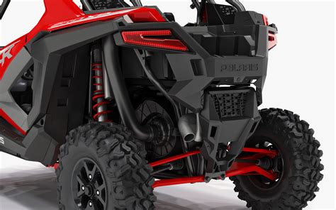 Polaris Rzr Pro Xp 3d Model Turbosquid 1704406
