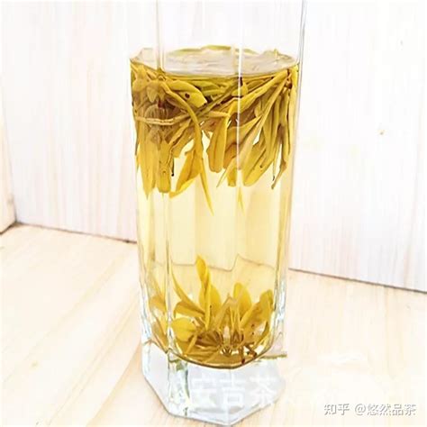 【名茶香气解析之十：君山银针】 知乎