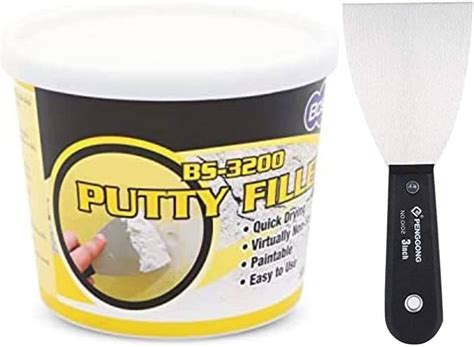 Abbasali Bossil All Purpose Putty Putty Filler Spackling For Drywall