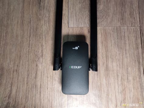 Обзор USB WI FI адаптера EDUP EP AX1696GS