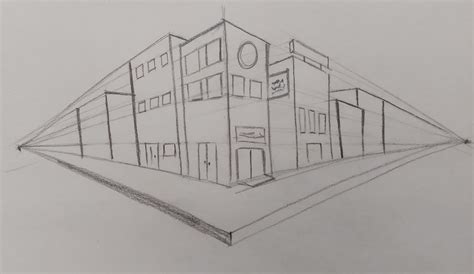 Principles Of Perspective Drawing Amelie Braun Skillshare