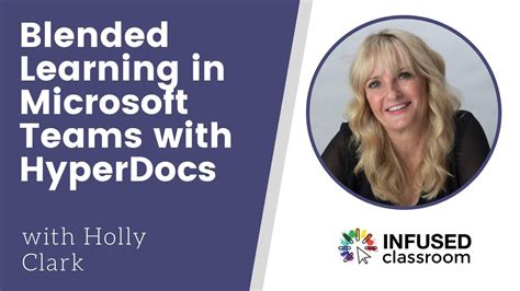 blended learning in microsoft teams with hyperdocs youtube