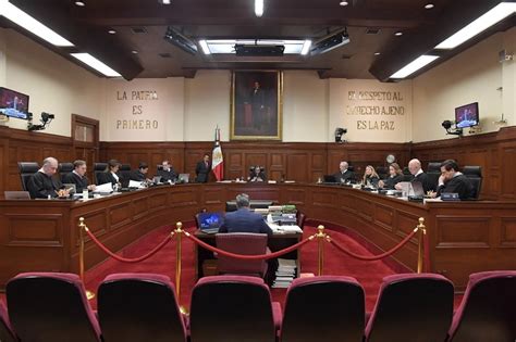La Jornada SCJN reiniciará actividades el 17 de septiembre