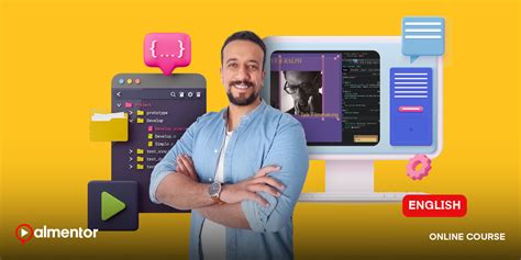 كورس احترف تصميم الcss Grid Almentor