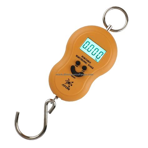 10g∼50kg Measures 4 Digit Portable Electronic Scale As218 Star International