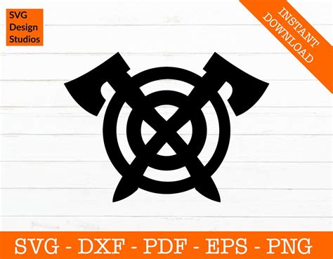 Axe Svg Throwing Axe Svg Axe Throwing Logo Svg Hatchet Svg Etsy