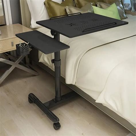 Modern Computer Side Table A Modern Twist On The Traditional