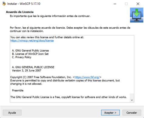 Winscp Tutorial De Configuración Y Uso De Este Cliente Sftp Scp Ftp