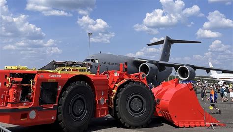 Sandvik Mining And Rock Solutions On Linkedin Sandvik Turkuairshow
