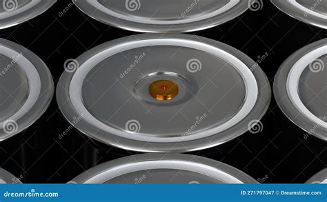 3d Image Of Lithium Citrate Skeletal Formula 276330307