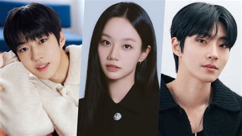 Baek Sung Chul Receives Offer To Star In Lee Hye Ri And Hwang In Youps