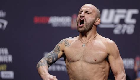 UFC Pound For Pound Rankings Betting Information