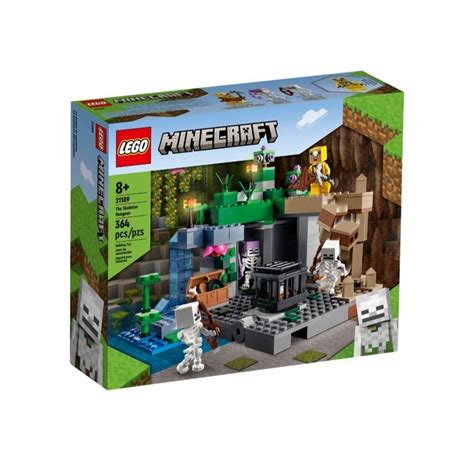 Lego Minecraft 21189 Kerker The Skeleton Dungeon Catawiki