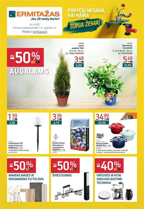ErmitaŽas Akcijos Naujausi Pasiūlymai Ir Nuolaidos