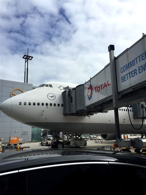 Fra First Class Terminal Review One Mile At A Time