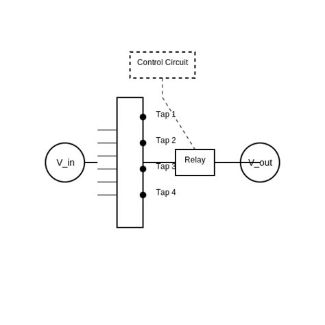 Ac Voltage Regulators Tutorials On Electronics Next Electronics