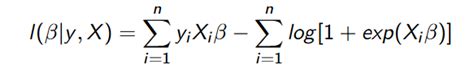 Python Statsmodels Glm Binomial Distribution Manual Calculation Of