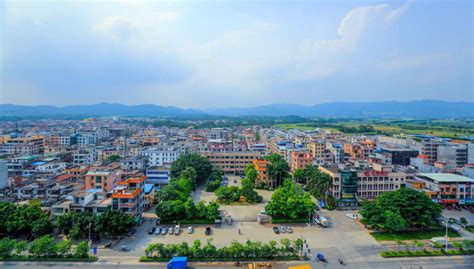 广州朱村 广东广州 村 大山谷图库