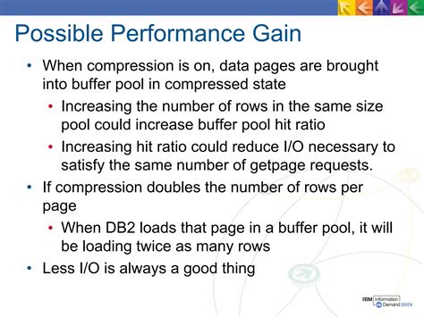 Compression For Db2 For Zos Ppt