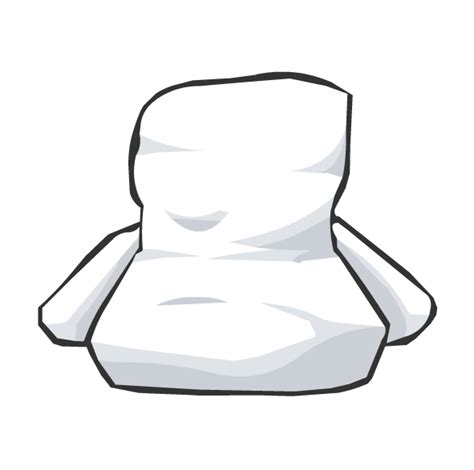 Snow Chair Club Penguin Wiki The Free Editable Encyclopedia About