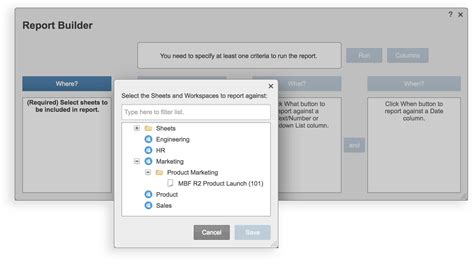 Archived Smartsheet Release Notes Smartsheet