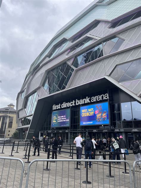 Olivia Emms On Linkedin I Had An Amazing Time Attending The Leeds Digital Careers Fair Today