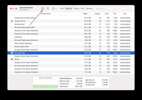 Finding And Using Activity Monitor On Your Mac A Step By Step Guide SoftTuts