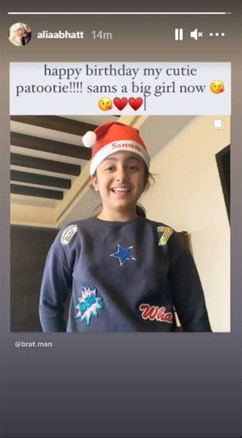 Alia Bhatt Writes A Sweet Birthday Note For Beau Ranbir Kapoors ‘cutie