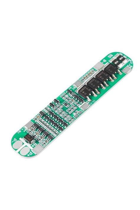 Arduino 5s 15a Bms 18650 Lityum Pil Şarj Koruma Modülü Fiyatı