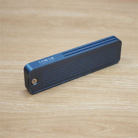 Box ổ Cứng Itgz M 2 Nvme Ssd Enclosure Rtl9210b Chips 10gbps For 2230