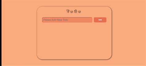 Github Ismet Mytodo Https Ismet Github Io Mytodo