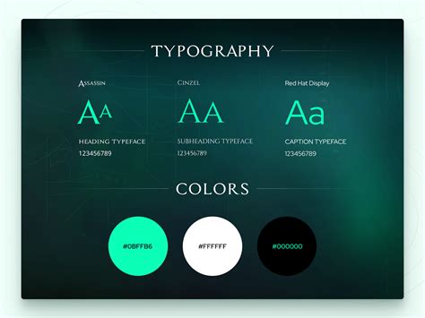 Game Web Ui On Behance