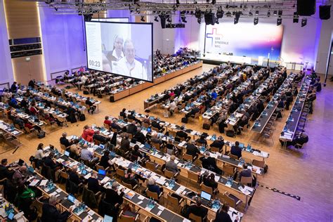 Synodaler Weg Beschließt Strengeren Umgang Mit Missbrauch Tätern