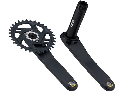 Pedivela Sram GX Carbon Eagle DUB 32T Boost Cinza Lunar Revolution