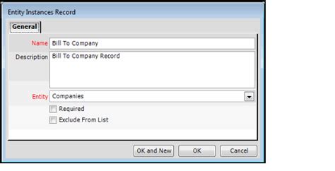 about the filter rule type entity instances form aptify support