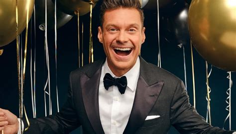 Ryan Seacrest To Host Dick Clarks New Years Rockin Eve 2024 Details