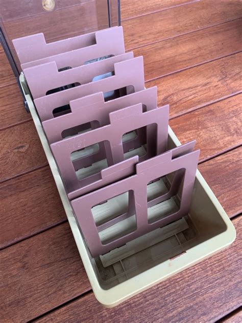 Floppy Disk Container With Key Labels Computers Tech Parts