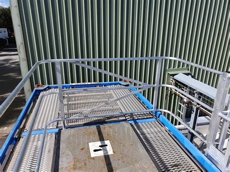 ISO Container Access Platform Safesmart Access