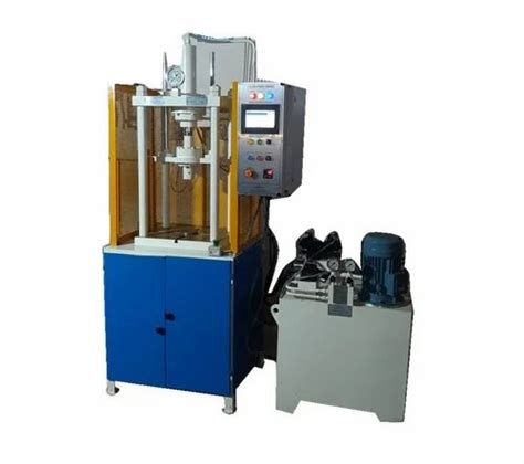 Rubber Compression Machine Rubber Compression Moulding Machine Manufacturer From New Delhi