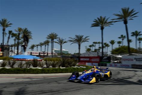 【順位結果】インディカー第3戦ロングビーチ予選総合結果／琢磨は厳しい結果に 海外レース他 Autosport Web