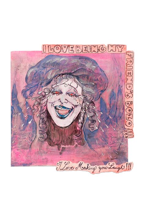 Neïla Czermak Ichti Jadore Vous Faire Rire My Art Guides