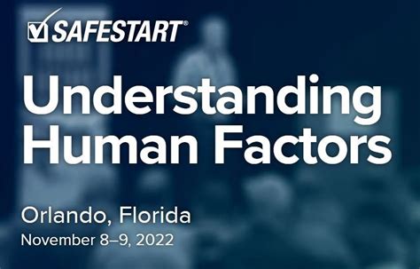 Dorian Patton On Linkedin Safestart Safetyculture Hfc2022