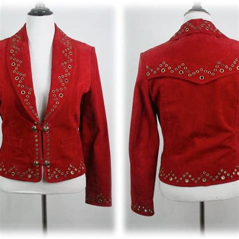 Western Jacket Pattern Etsy