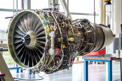 Who Are The Worlds Largest Aircraft Engine Manufacturers