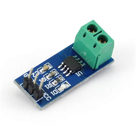 Current Sensor ACS712 AC And DC Measuring Current 5A 20A 30A Arrowdot Store
