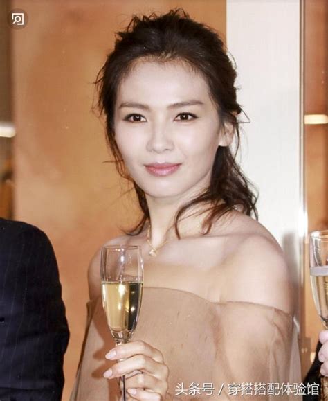 佟麗婭劉濤楊冪時尚裝扮盡展風采，網友：這才是真正的美女 每日頭條