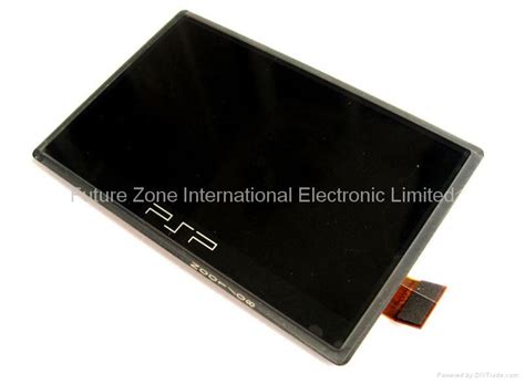PSP Go LCD Screen With Backlight PSP Go Repair Parts Sharp China