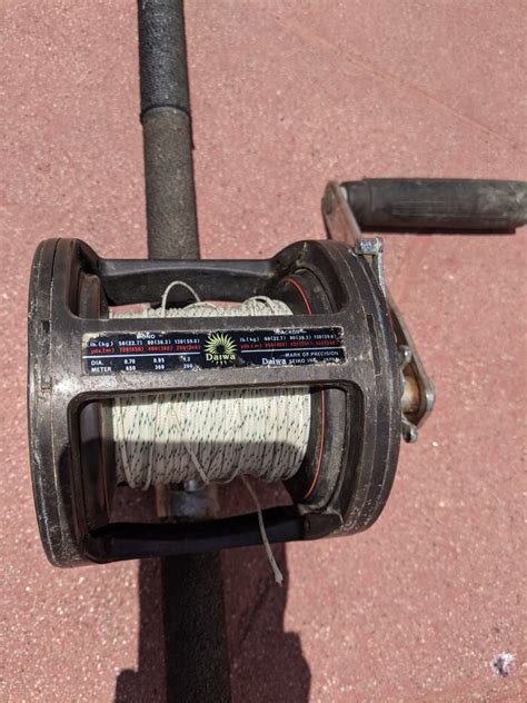 Southern California Price Drop Deep Watercommercial Rock Cod Rig